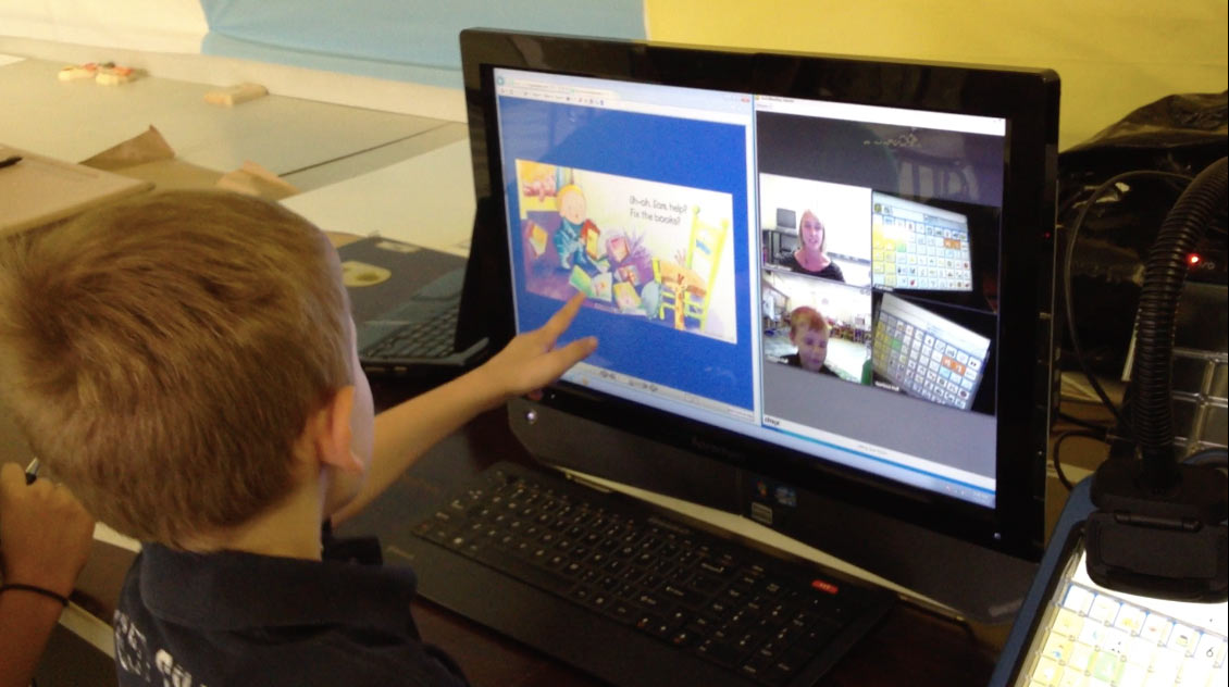 How We Do It: Tele-AAC with Nerissa Hall and Hillary Johnson ...