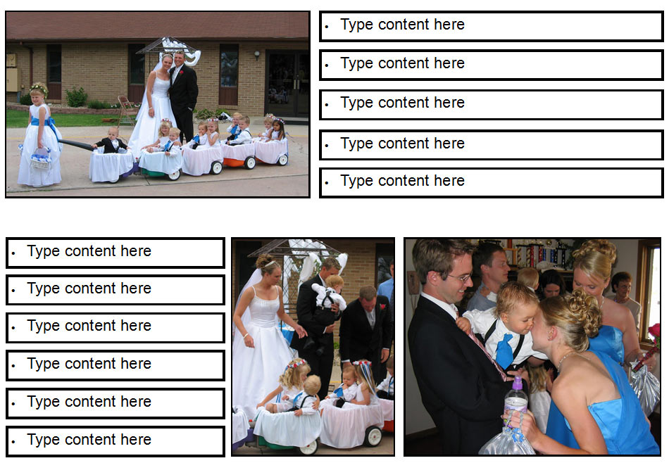 Five Resources for Making and Using Visual Scene Displays : PrAACtical AAC