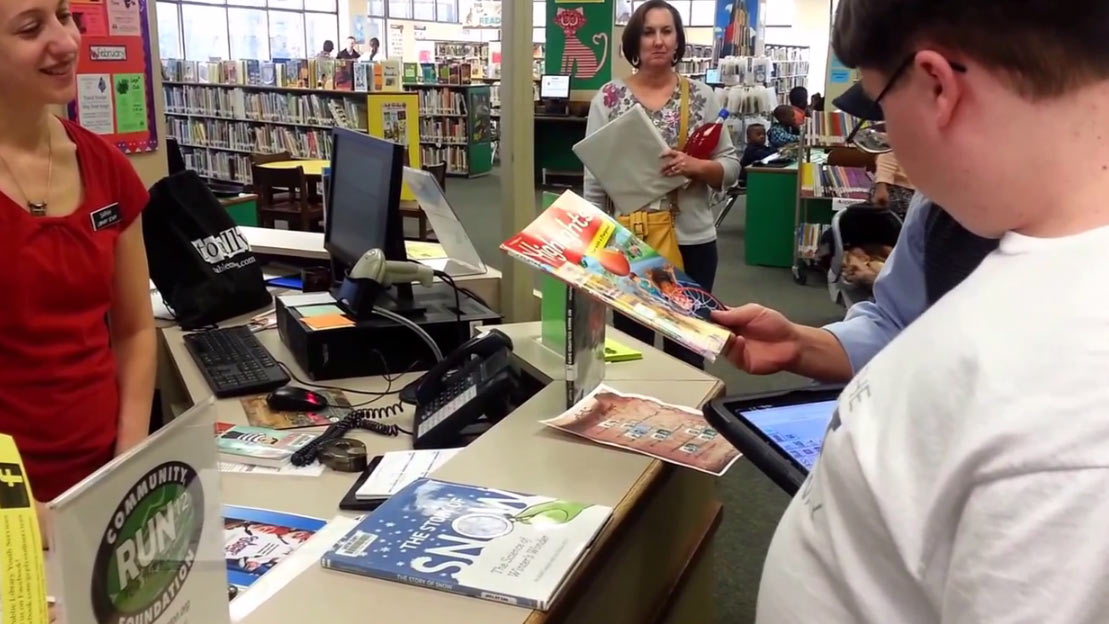 Watch It Wednesday: AAC Goes to the Library : PrAACtical AAC