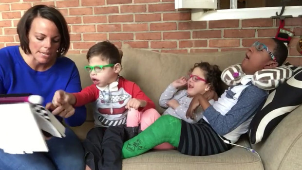 Video of the Week: AAC at Home : PrAACtical AAC