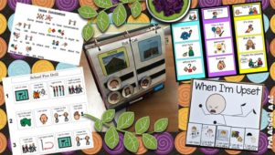 5 Visual Supports for the AAC Classroom : PrAACtical AAC