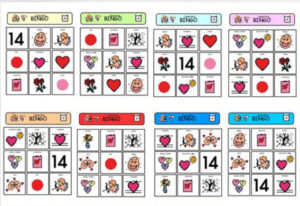 PrAACtically Valentine’s Day: Core Vocabulary Activities : PrAACtical AAC