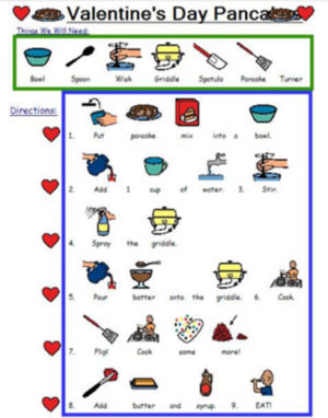 PrAACtically Valentine’s Day: Core Vocabulary Activities : PrAACtical AAC