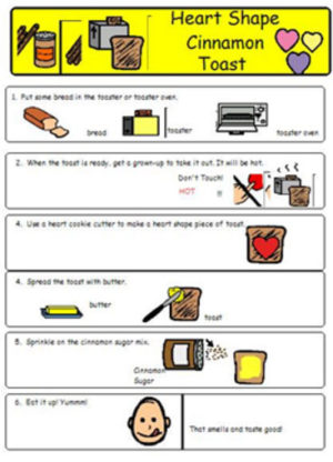 PrAACtically Valentine’s Day: Core Vocabulary Activities : PrAACtical AAC