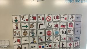 AAC in the High School Classroom: Where Core Vocabulary Meets Life ...
